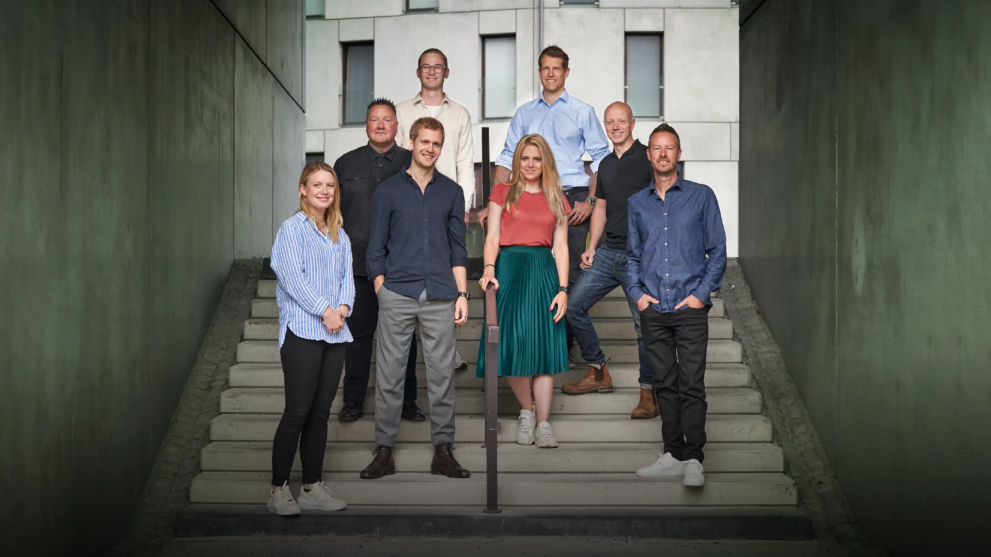 Nordic early-stage VC by founders and operators | node.vc