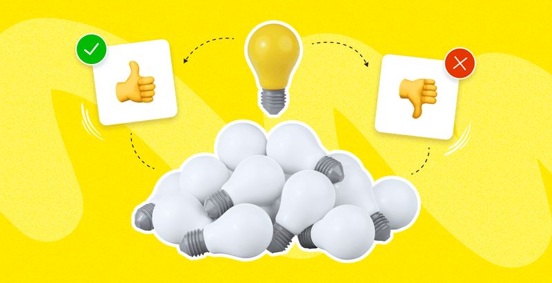 Product Hypotheses: How to Generate and Validate Them
