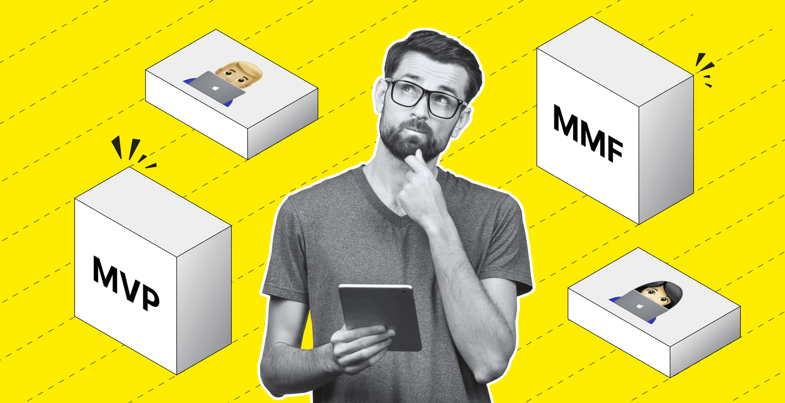 Minimum Marketable Feature (MMF) vs Minimum Viable Product (MVP)