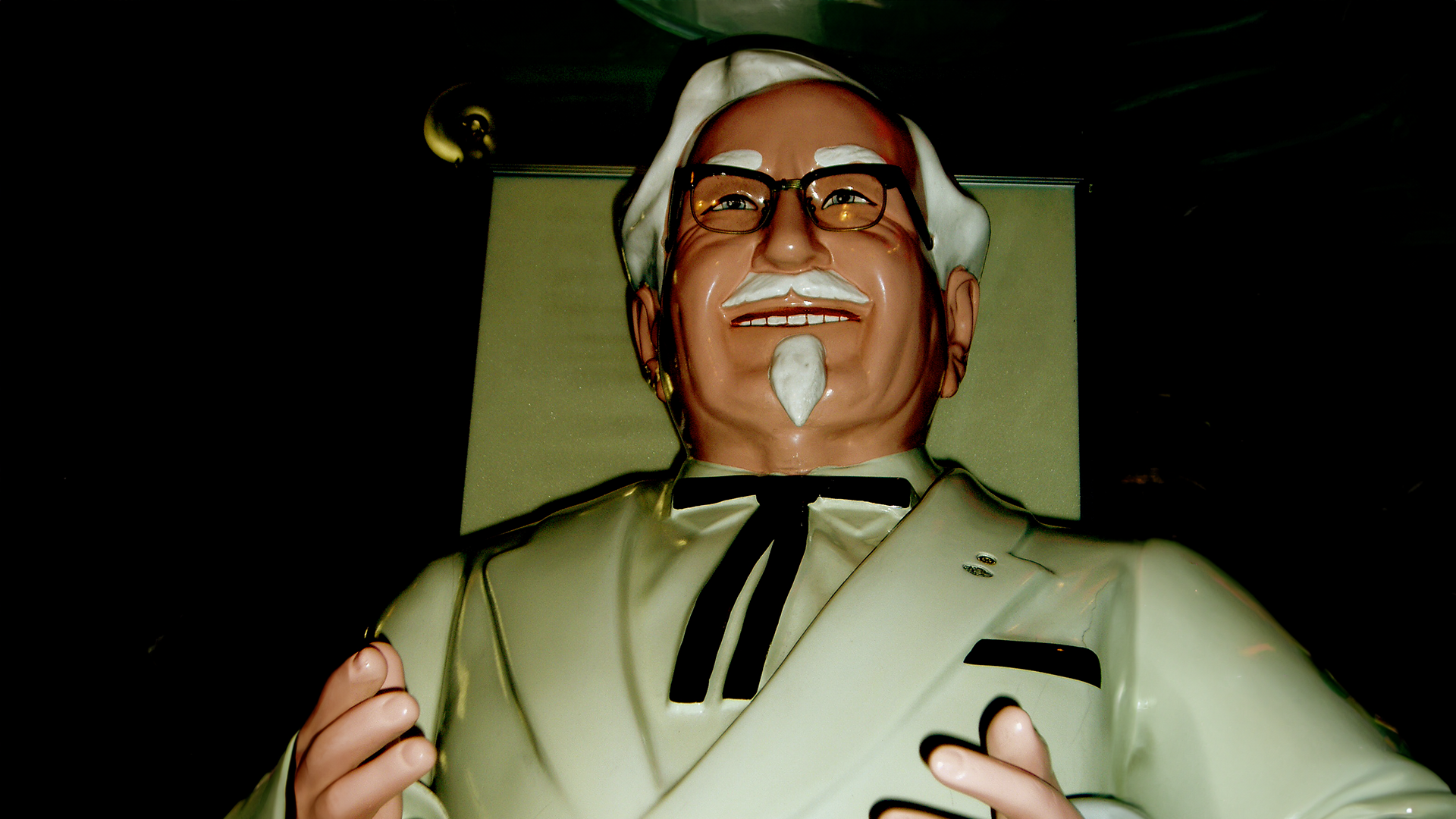 Breaking the Colonel Curse | Hopeful Monsters