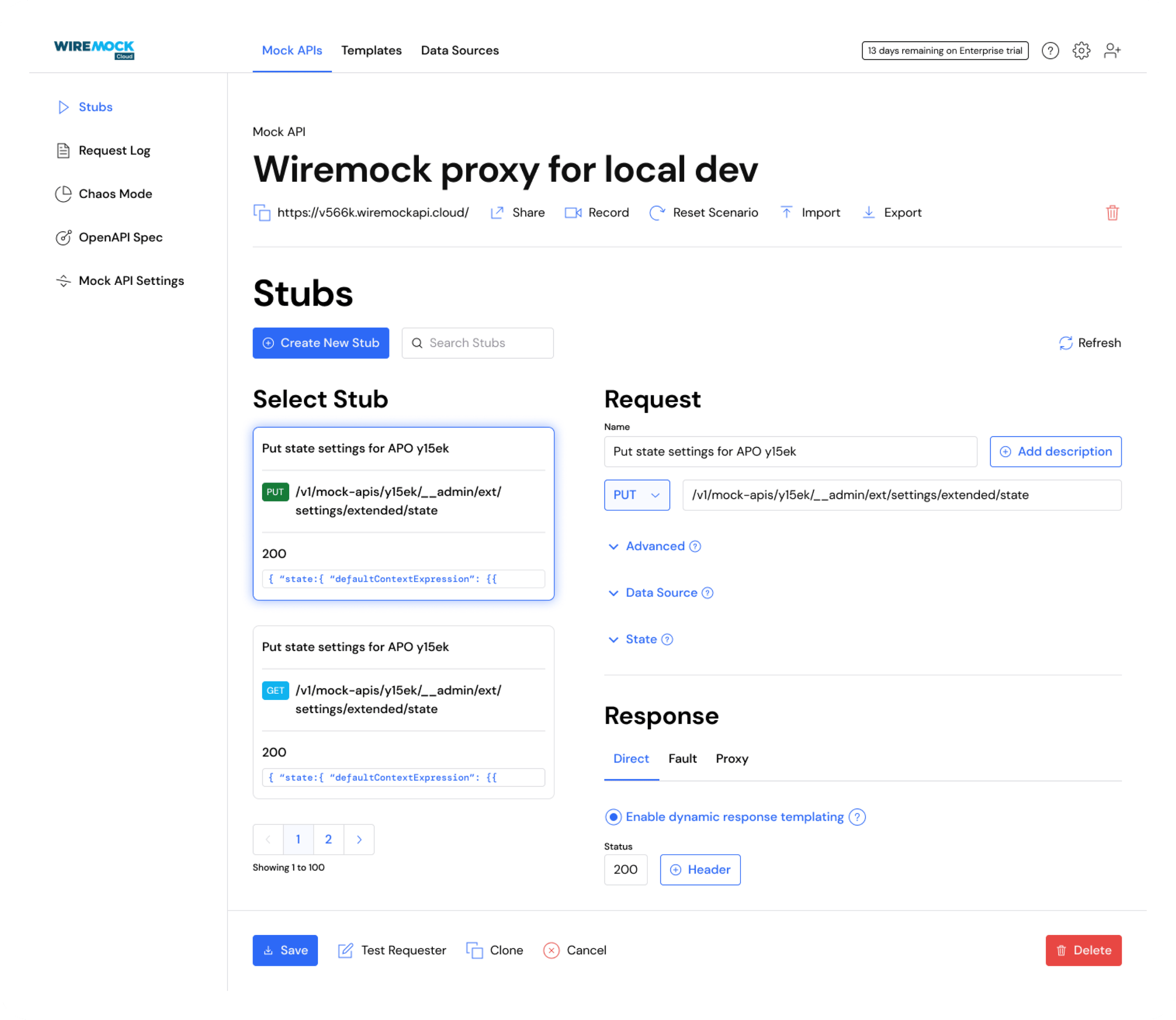 WireMock Cloud: AI-Native API Simulation and Mocking Tool
