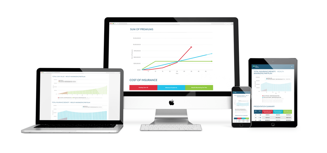 Life Insurance Quote & Policy Management Software