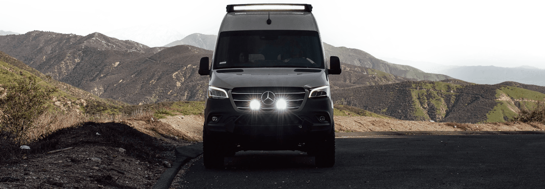 High-End Van Conversions for the Adventurous – Light Travelers