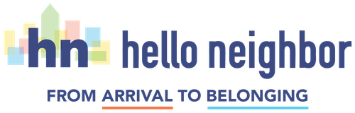 Giving Tuesday with Hello Neighbor