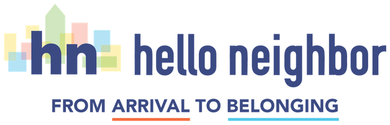 Hello Neighbor Community Day
