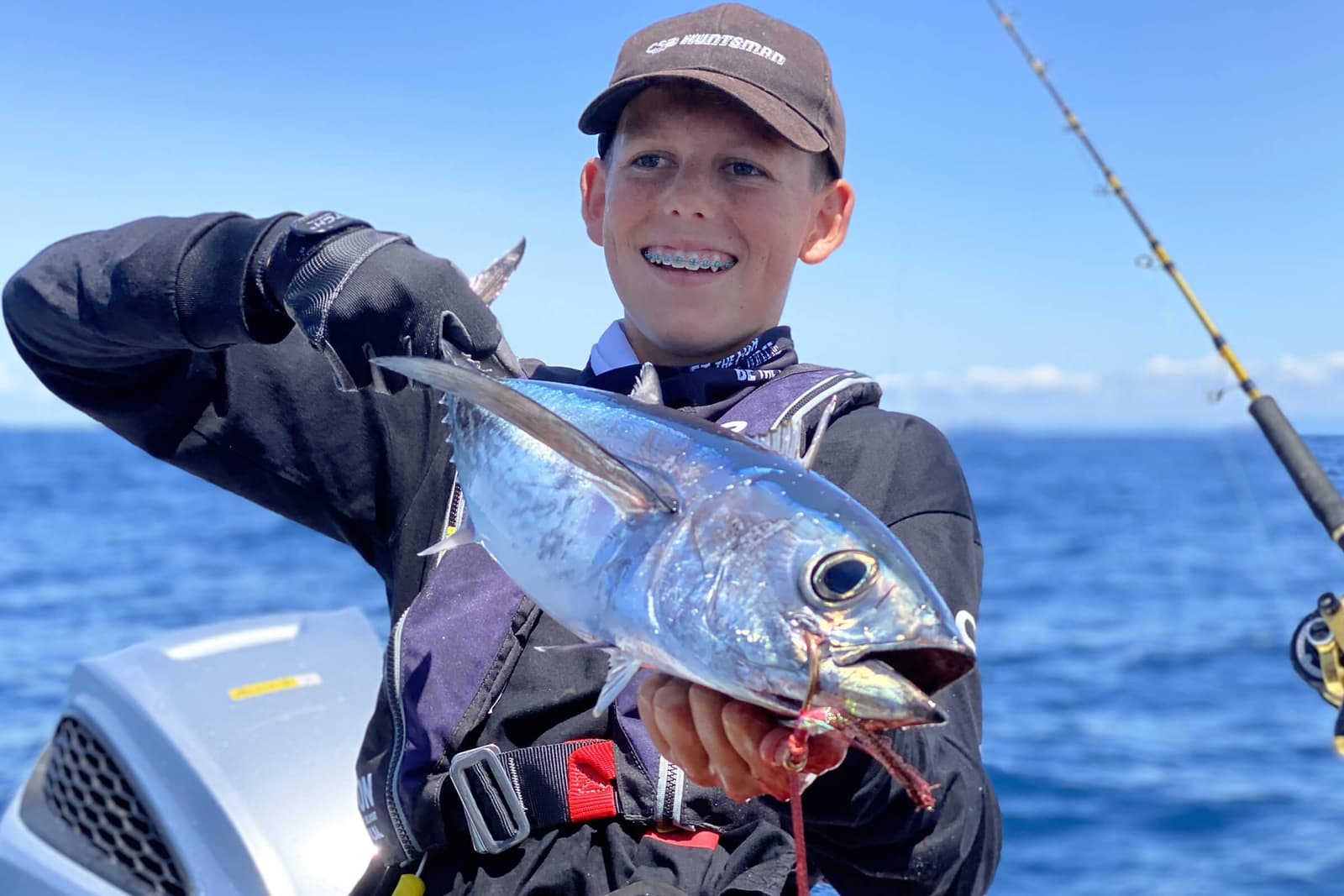 How to catch, fillet, and cook albacore