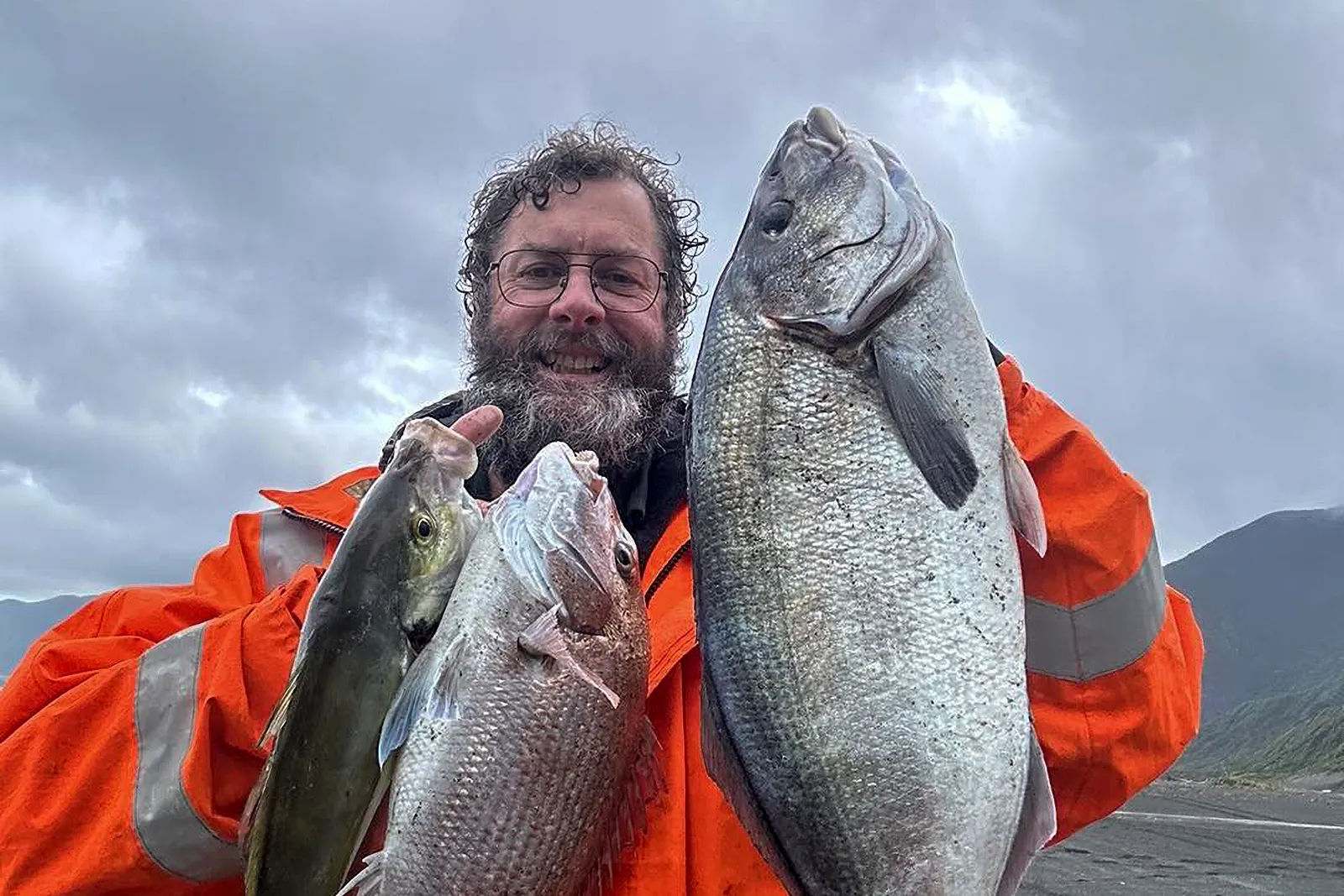 Pete's Surfcasting hints and tips