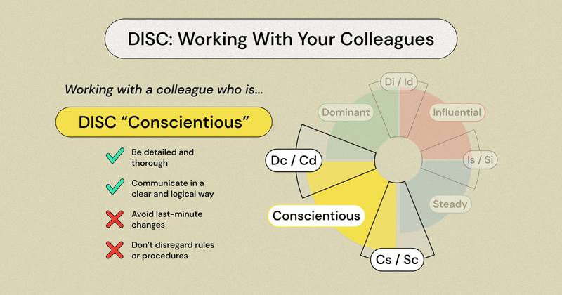 DISC Assessment Types: A Simple Guide to the 12 DISC Personality Types