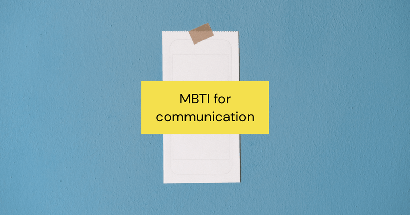 Maximizing Team Performance: A Deep Dive into MBTI for Team Building