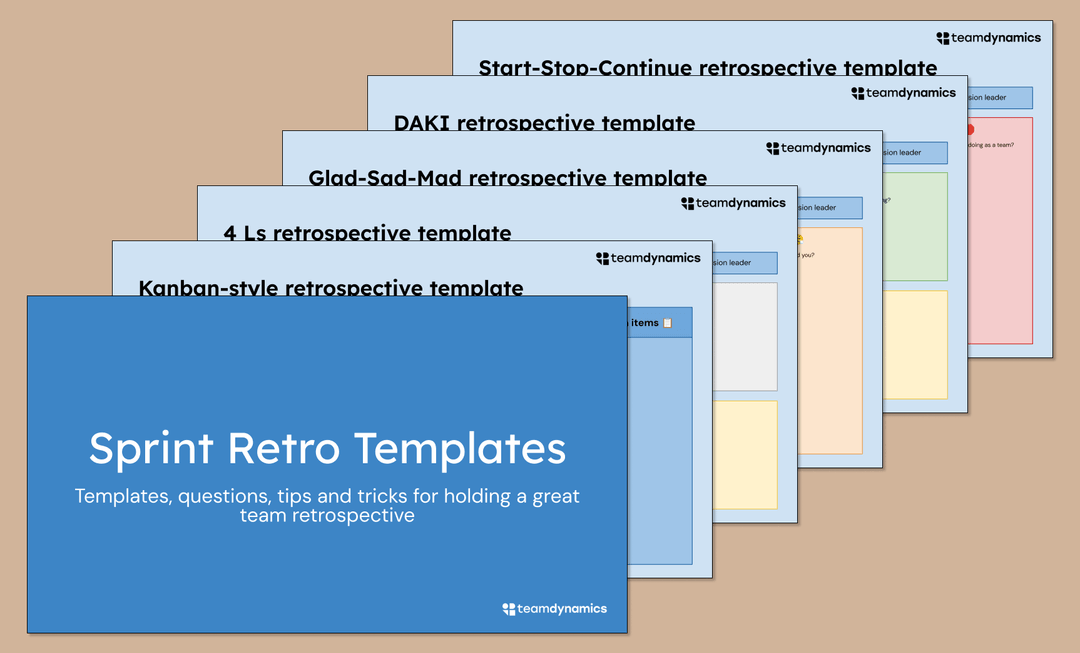 Free Resources | Download Team Building Templates