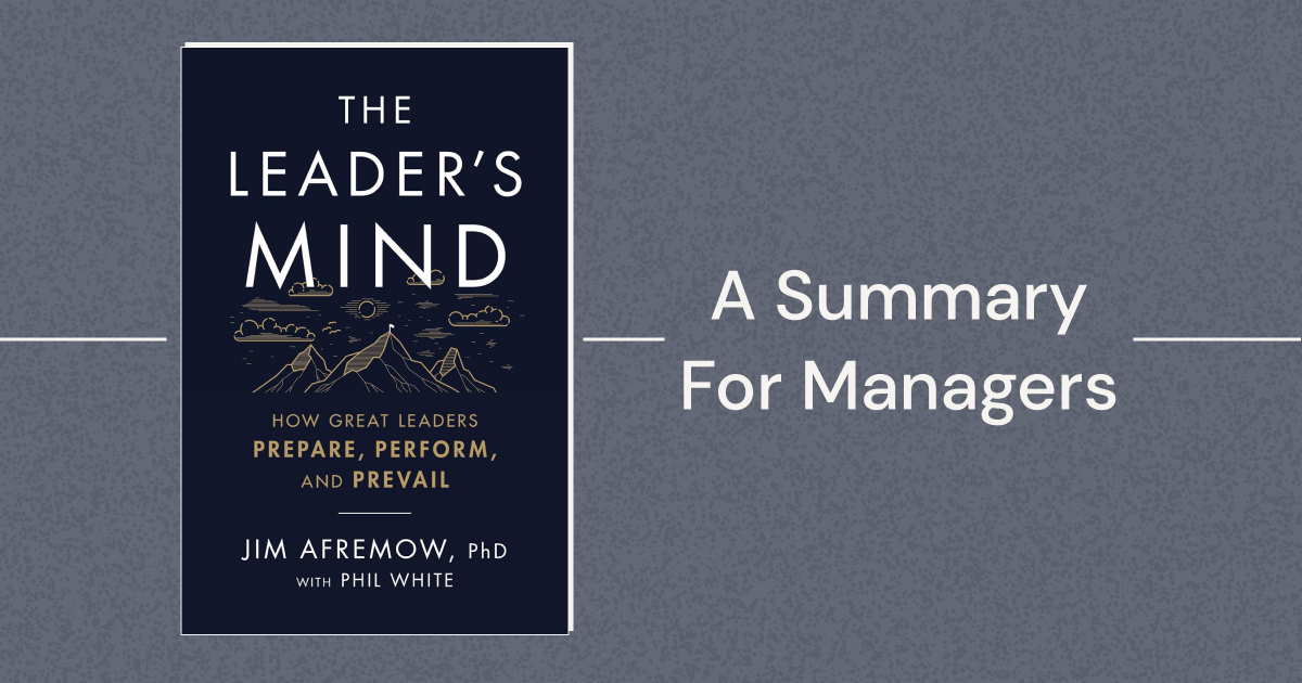 Mastering Working Styles: A Comprehensive Guide for Managers