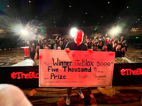 Join The Blox: Apply Now for the Largest Startup Competition TV Show!