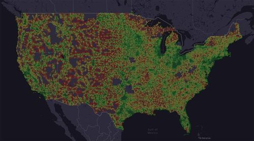 CoverageMap.com | Crowdsourced Maps of Cellular Networks