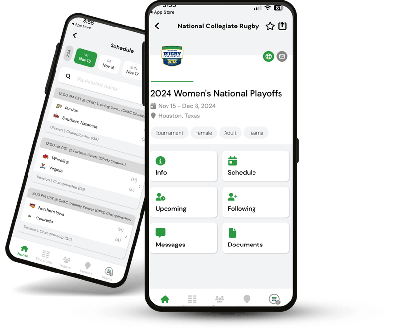 Women's Nationals | 2025