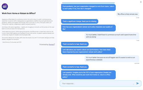 AI Interview Analysis & Qualitative Research Automation Tool | Reveal AI