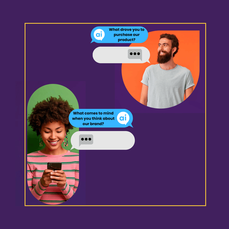 Conversational Surveys & Qualitative Research at Scale | Reveal AI