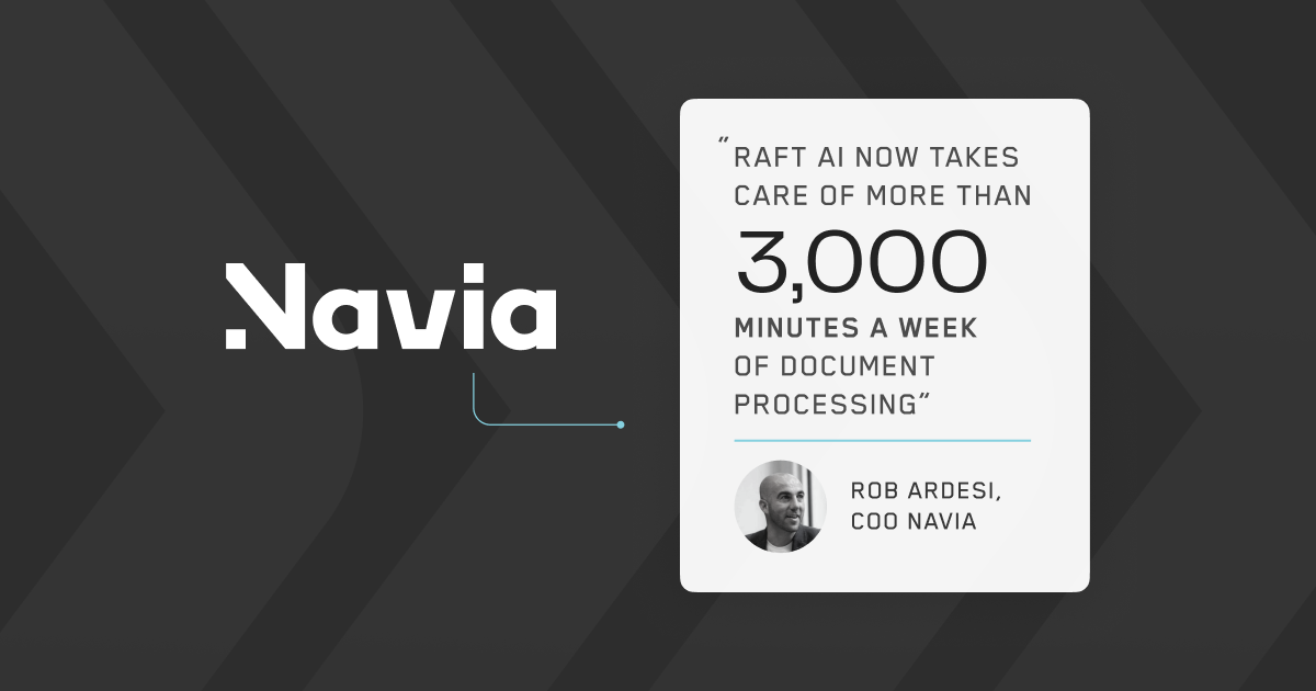 Navia Freight Deploys Raft AI to Streamline Operations | Resources ...