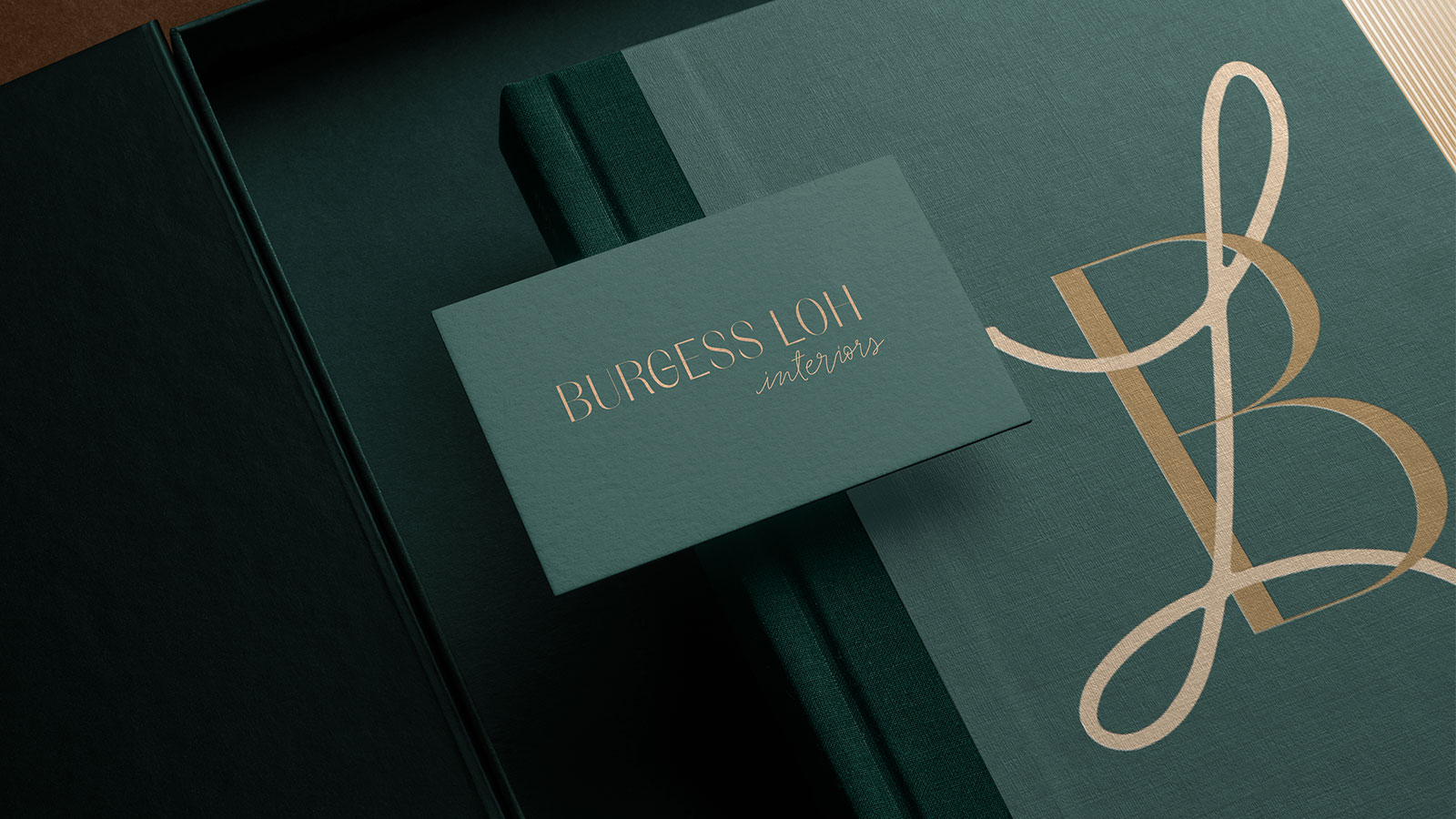 Burgess Loh Interiors - Luxury Interior Design