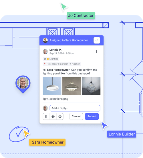 Digs | Collaboration Software for Homebuilding