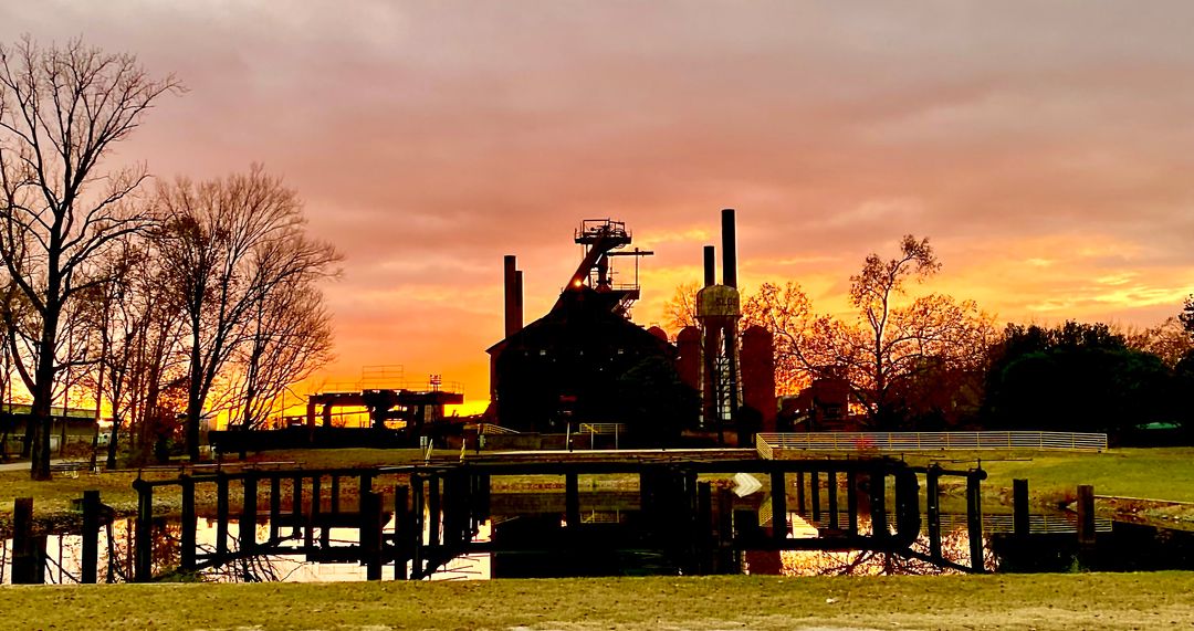 Sloss Furnaces | History