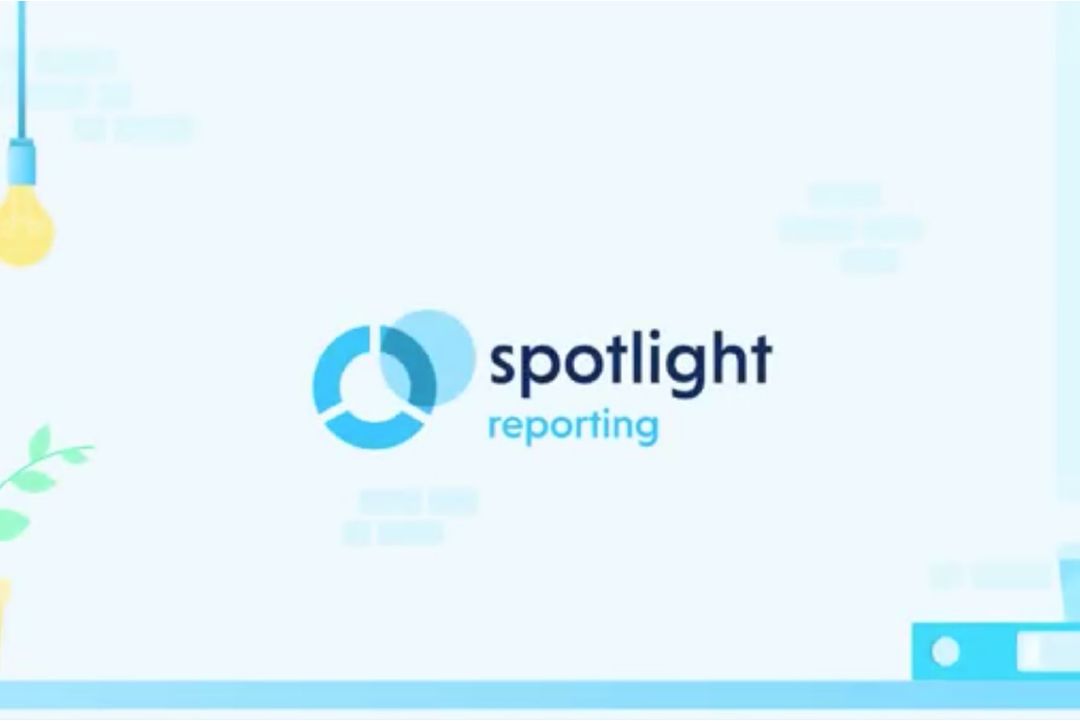 Spotlight Reporting Video Tutorials
