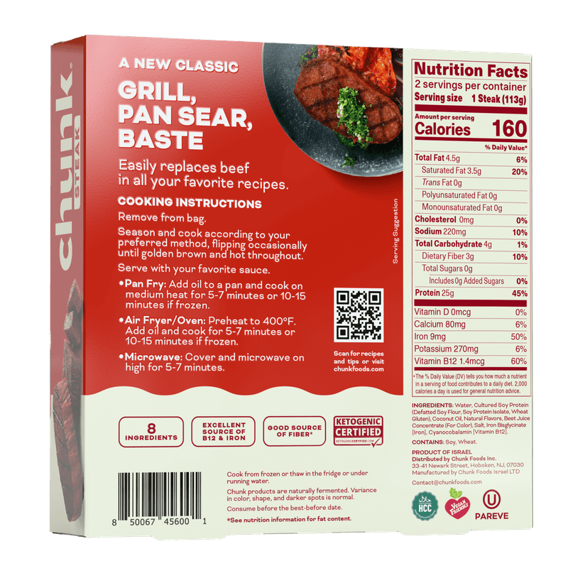 Chunk Foods