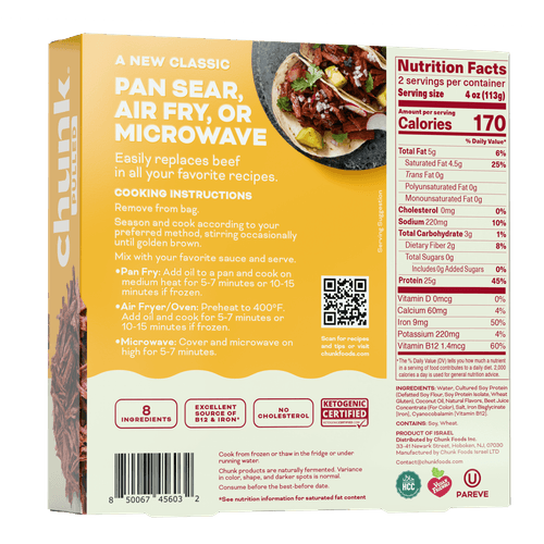 Find Us | Chunk Foods