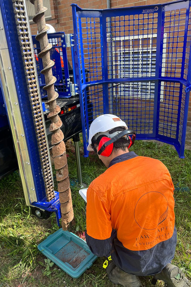 Canberra Geotechnical Services | Nova Group Pacific