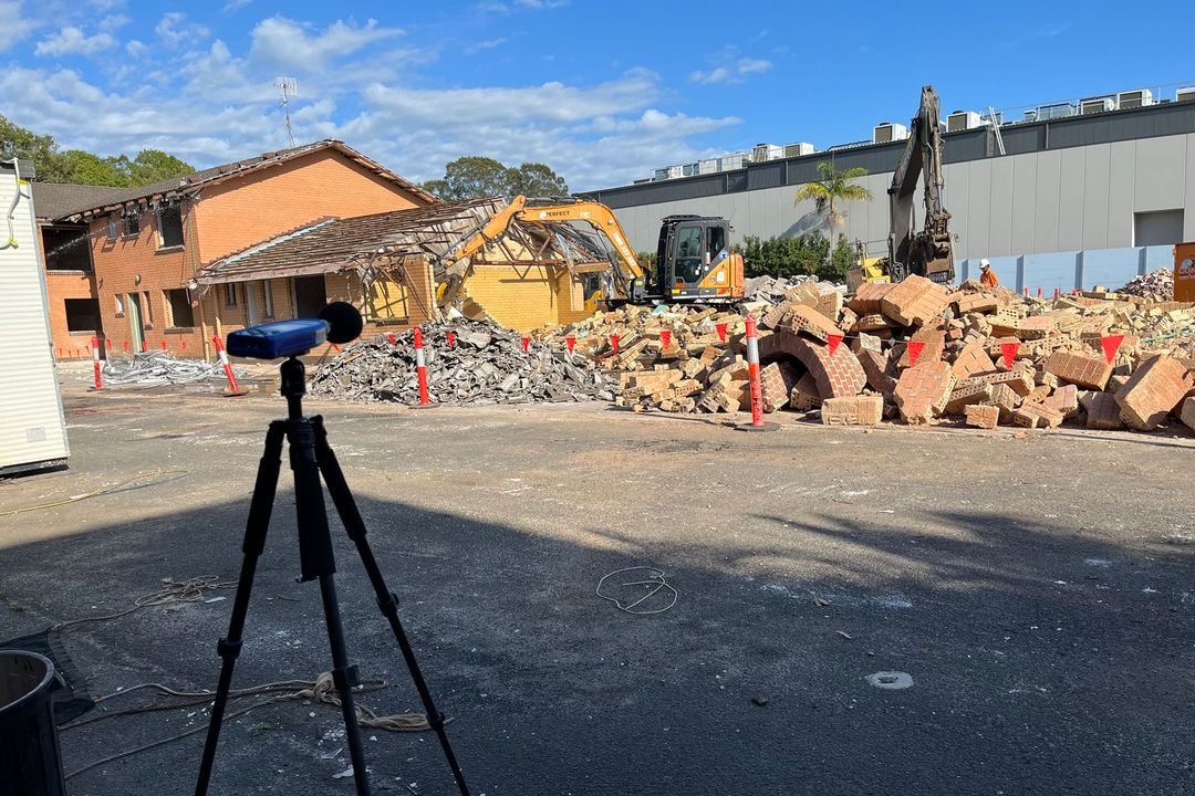 Sydney Noise & Vibration Monitoring and Management Plans | Nova Group ...