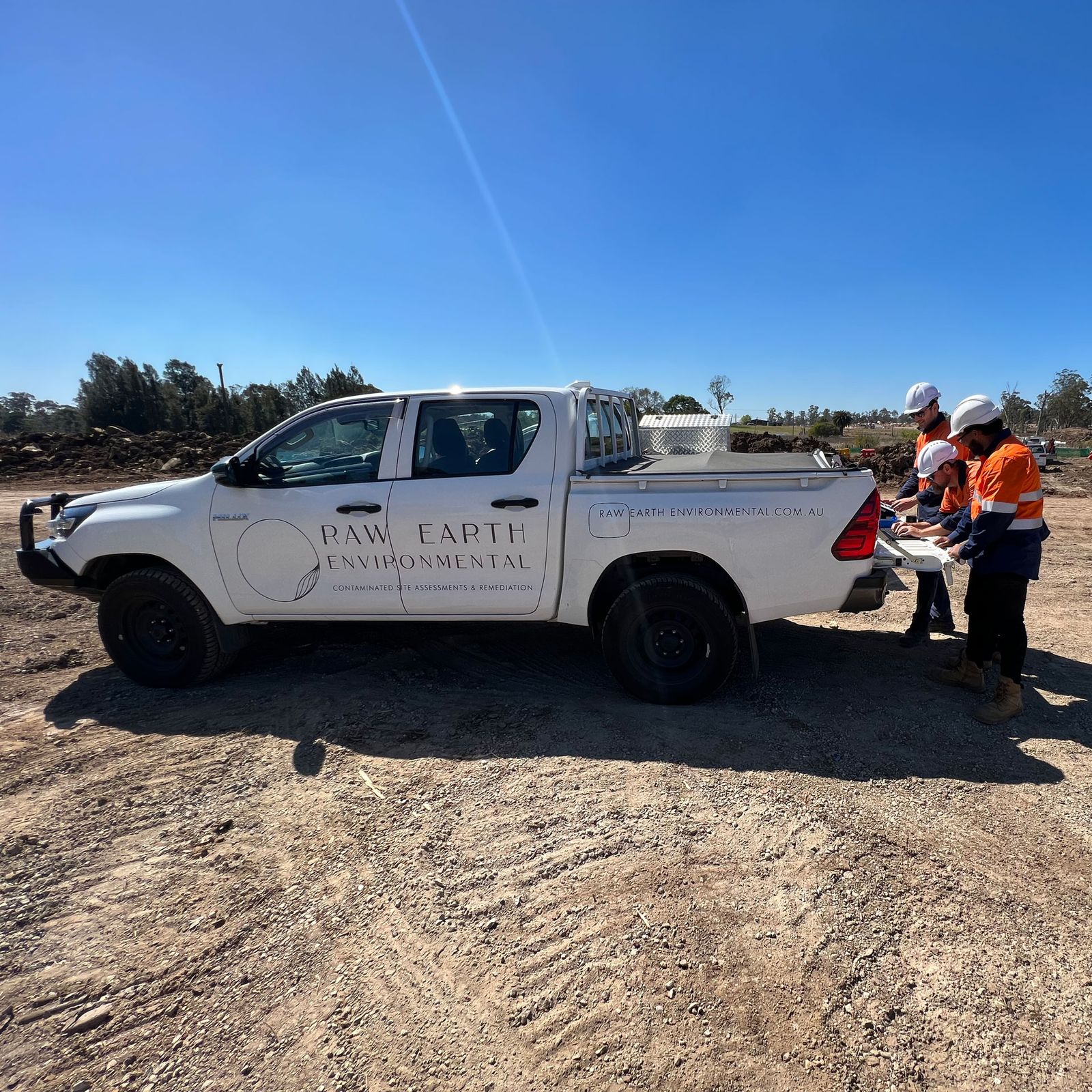 Construction Environmental Management Plan Coffs Harbour | Raw Earth ...