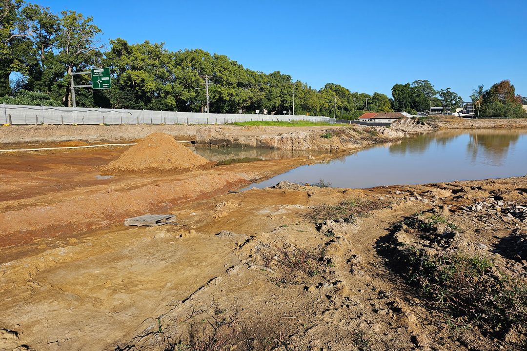 Dewatering Management & Discharge Monitoring Nowra | Nova Group Pacific