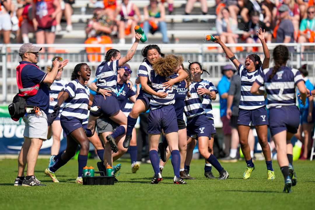 2024-2025 National Collegiate Rugby Championship Schedule