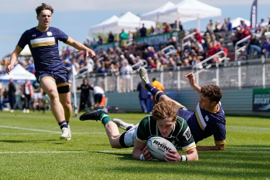 NCR Announces Qualification Pathways for 2025 Collegiate Rugby Championship