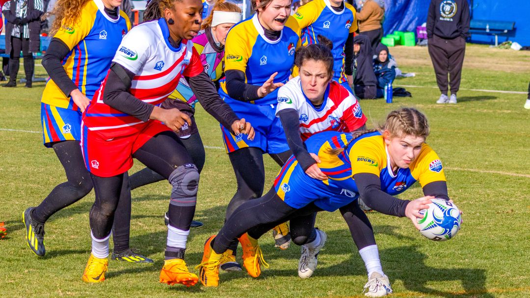 National Collegiate Rugby