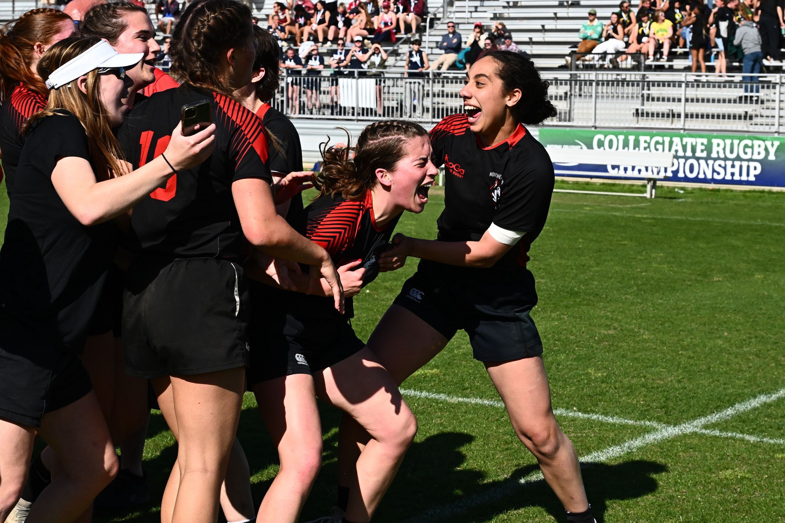 National Collegiate Rugby Names Scholastic All Americans for 2024–25