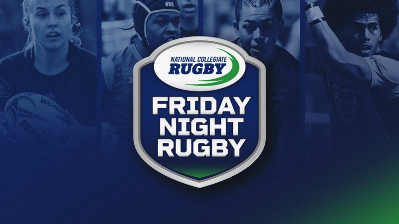 Friday Night Rugby Is Back: 2025 Fall Schedule