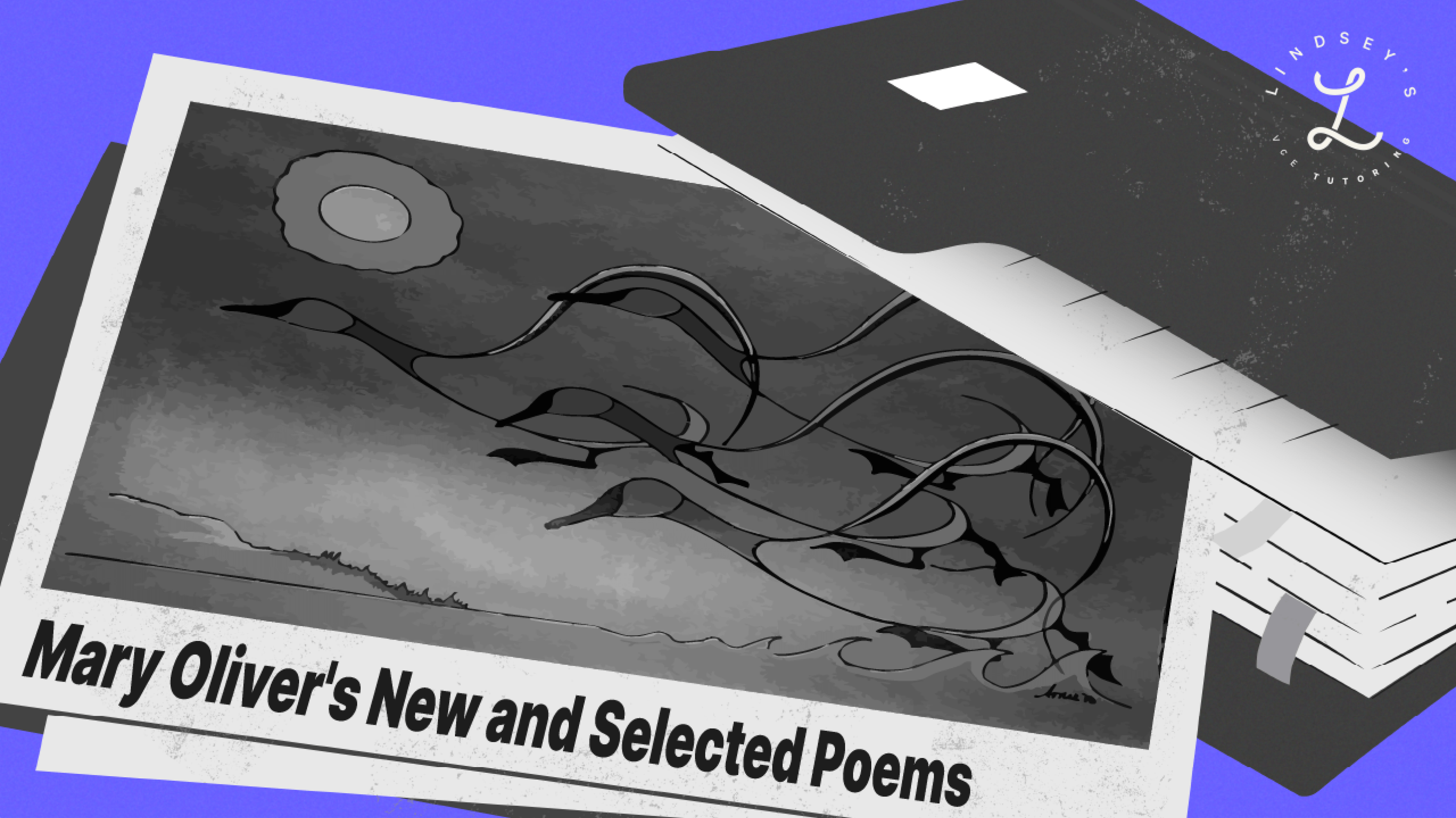 A Comprehensive Guide to New and Selected Poems by Mary Oliver