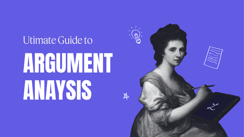 A Pocket Guide to Argument Analysis