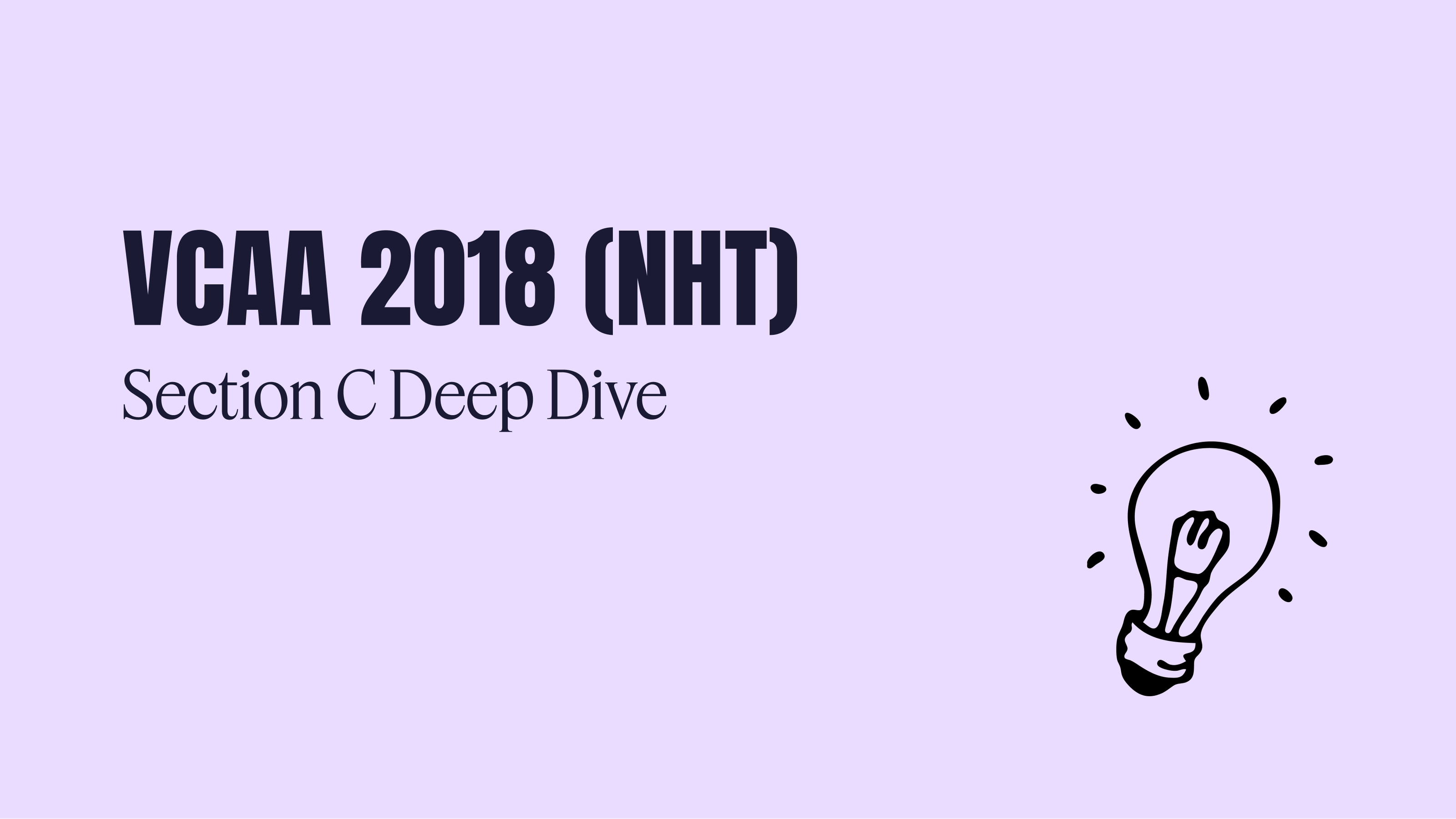 What VCE English Examiners Actually Want in Crafting Texts (2024 Exam ...