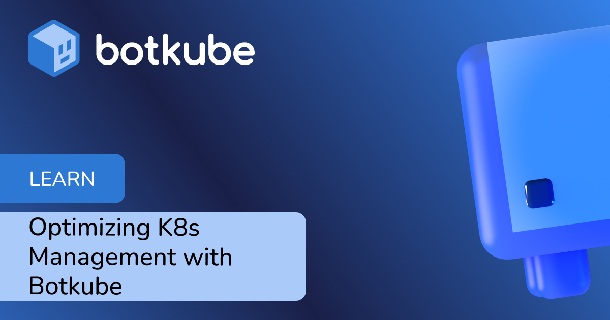 5 Essential DevOps Tasks to Automate Optimize K8s Management