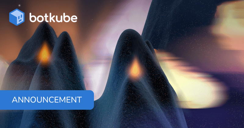 Collaborative Kubernetes AI Assistant | Botkube