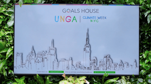 UNGA – Goals House