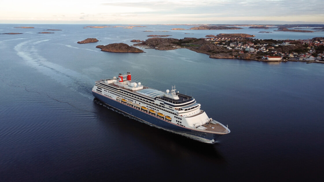 Bolette Fred. Olsen Cruise Lines | Fred. Holidays