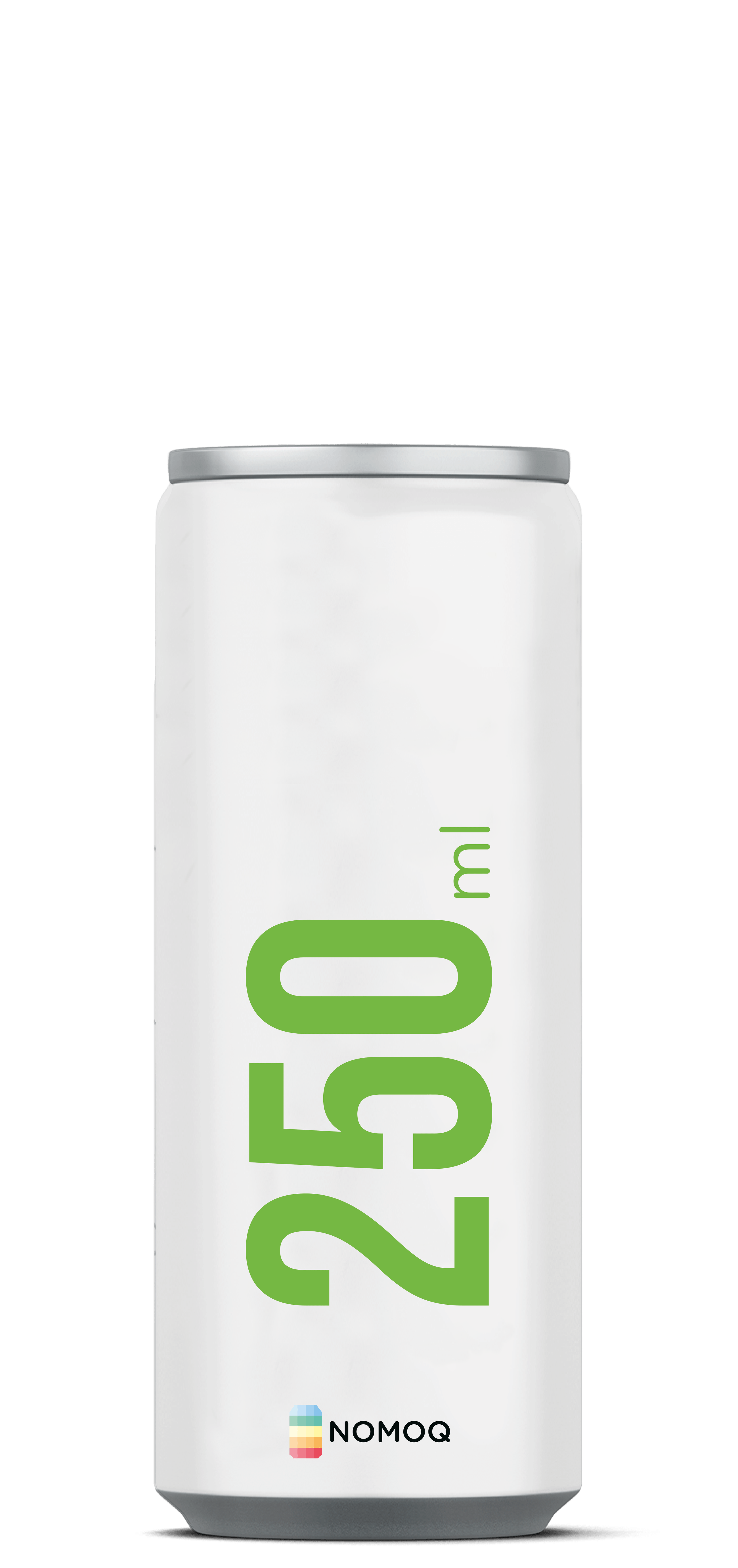 Digitally Printed Aluminium Cans | NOMOQ