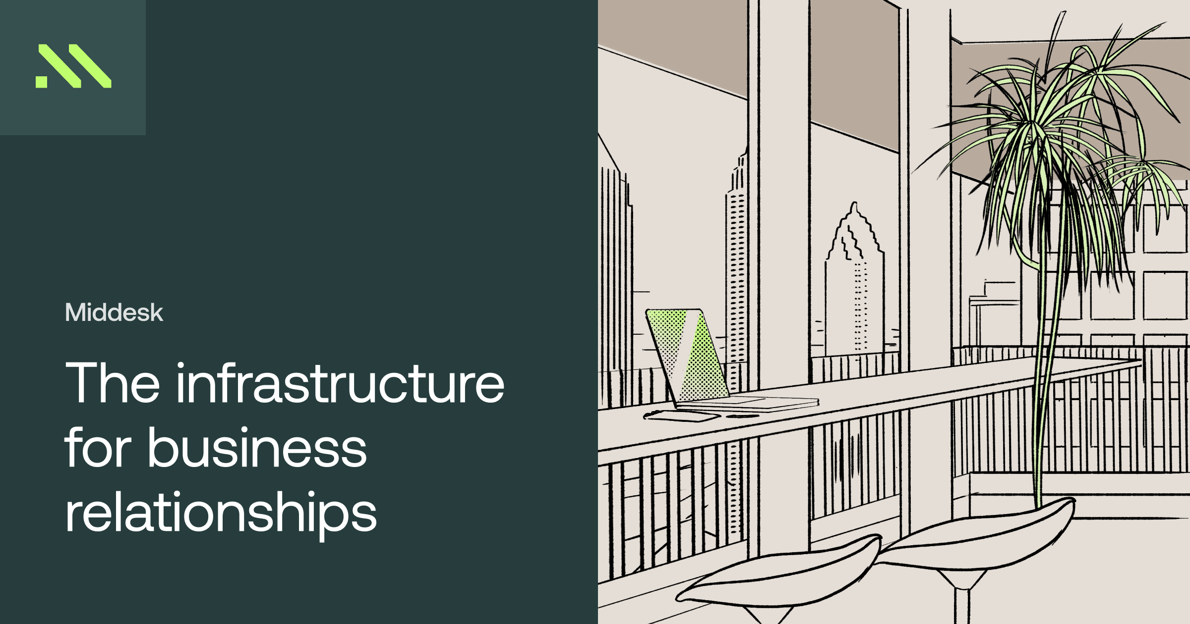 Middesk | Join our partner network