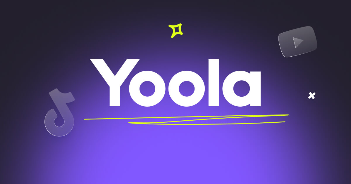 Yoola — All-in-One Ecosystem for YouTube Creators