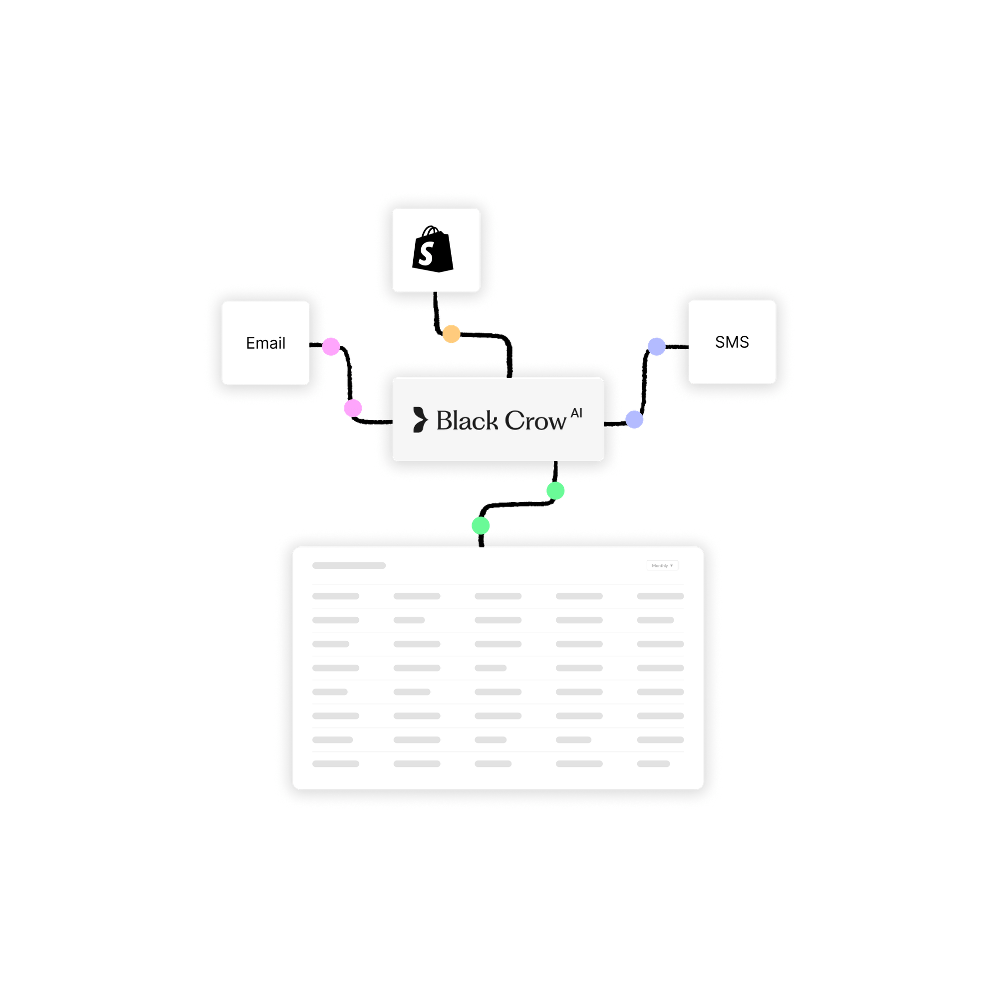 Black Crow AI | The Customer Intelligence tool for Shopify
