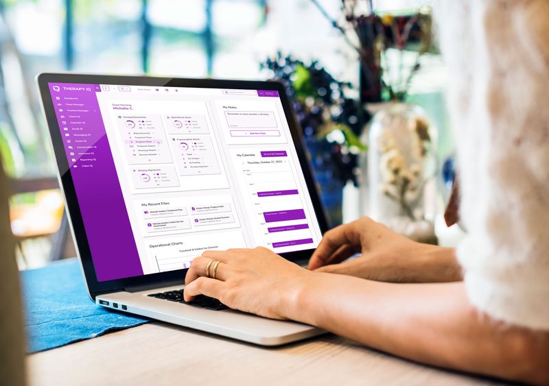 AI-Powered All‑in‑One Practice Management Platform | Therapy iQ