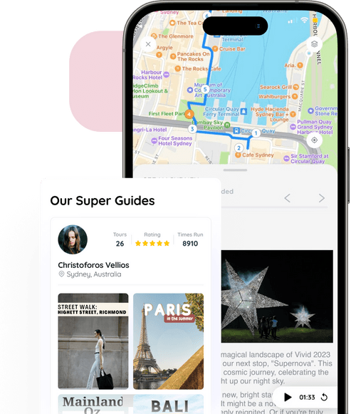 A Day in Paris | FreeGuides