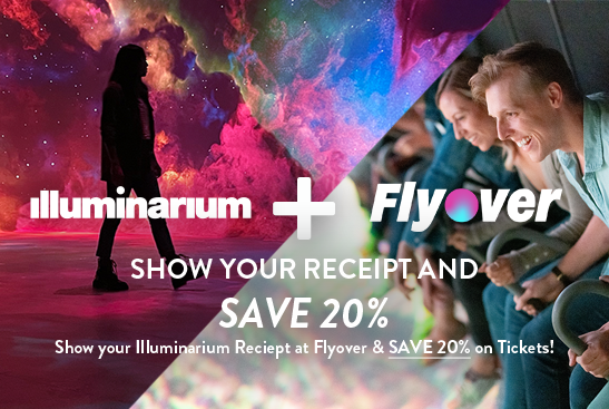 Illuminarium | Las Vegas